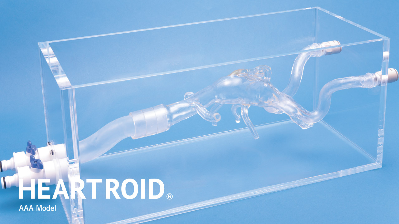 AAA Model | HEARTROID