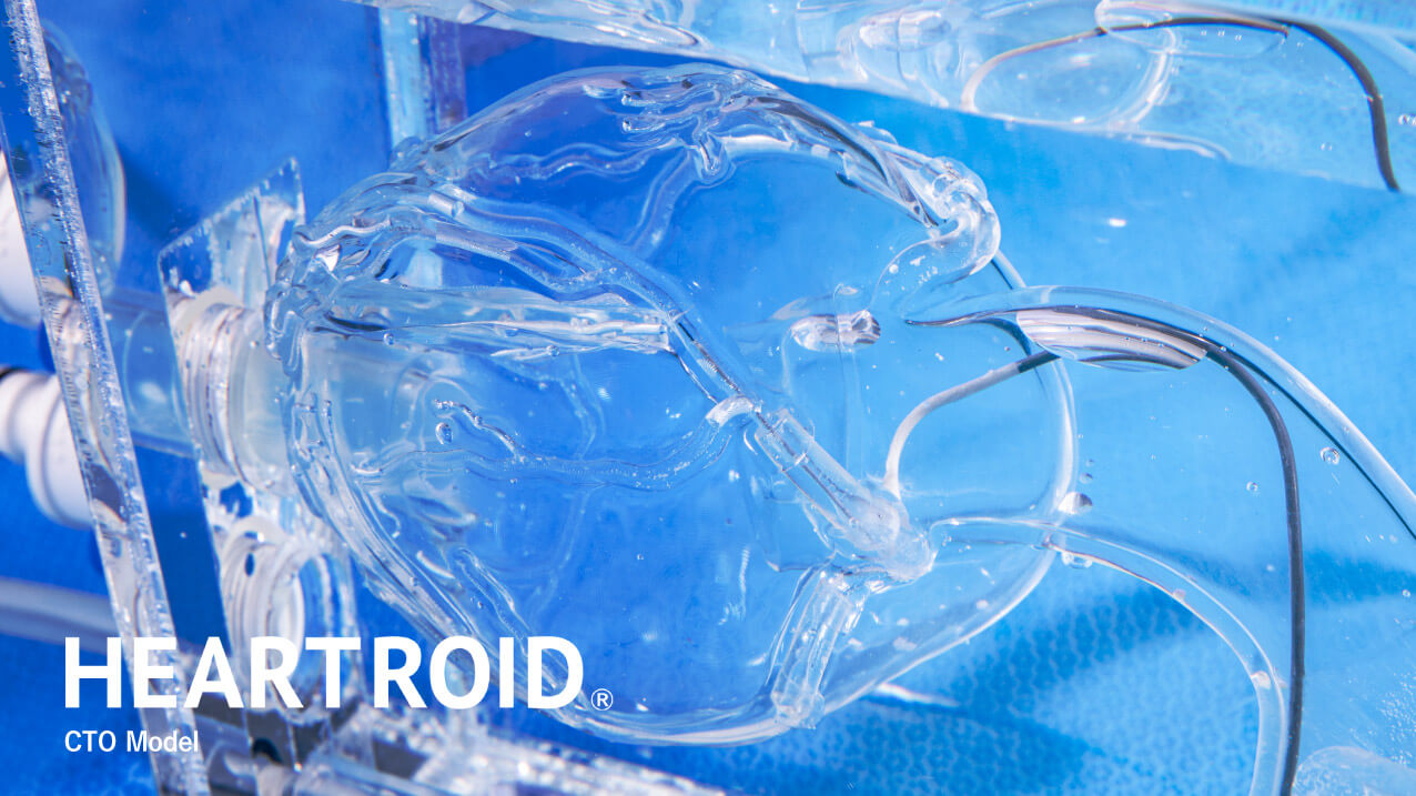 Modelo CTO | HEARTROID