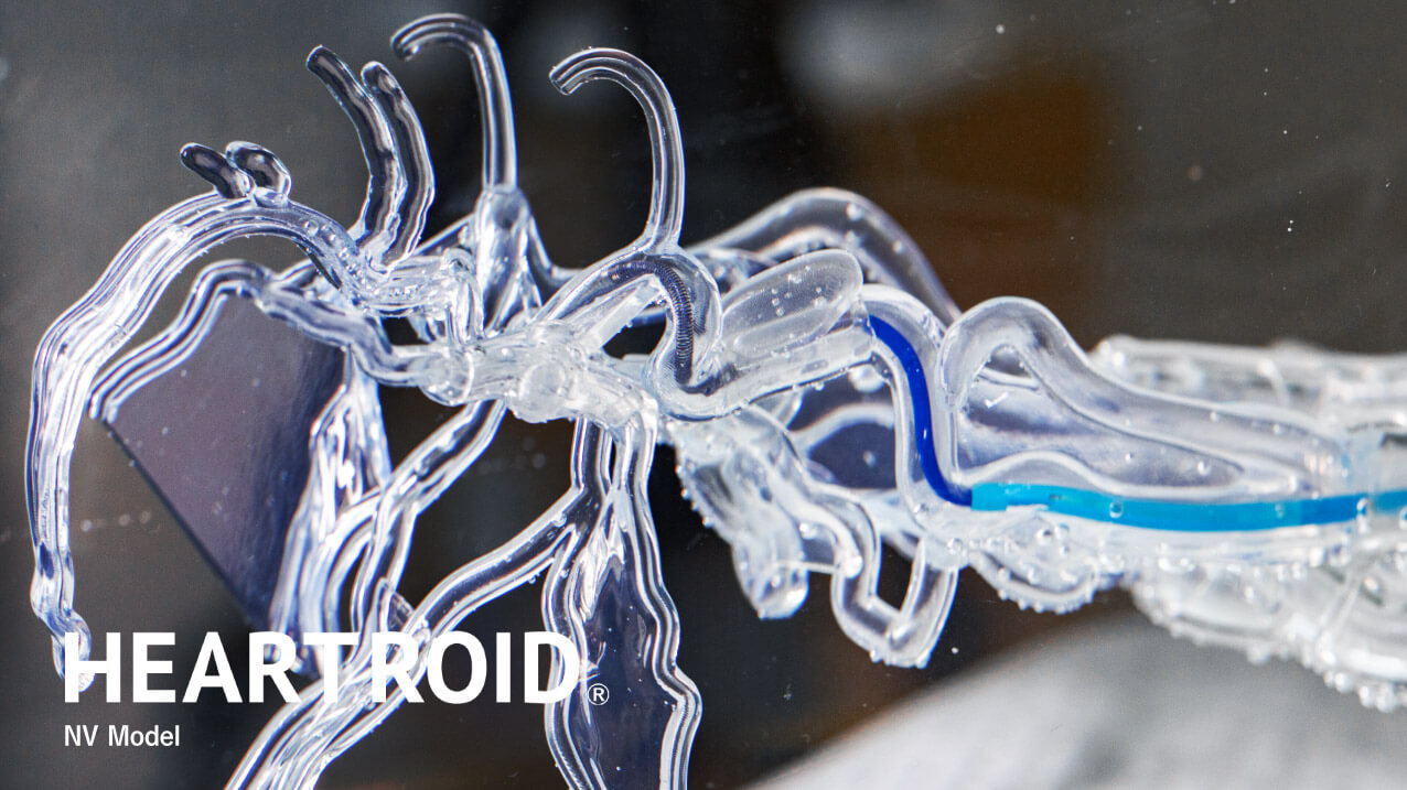 NV Model | HEARTROID