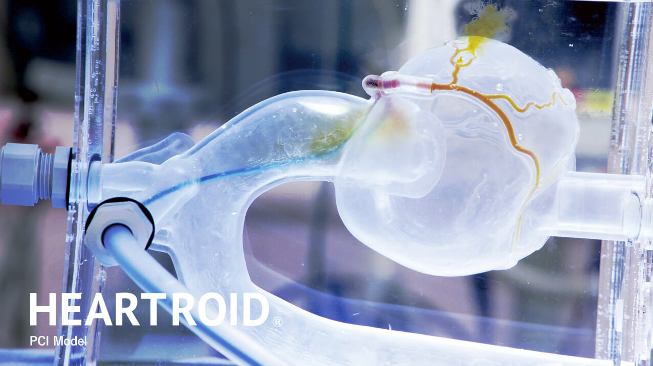 PCI Model | HEARTROID