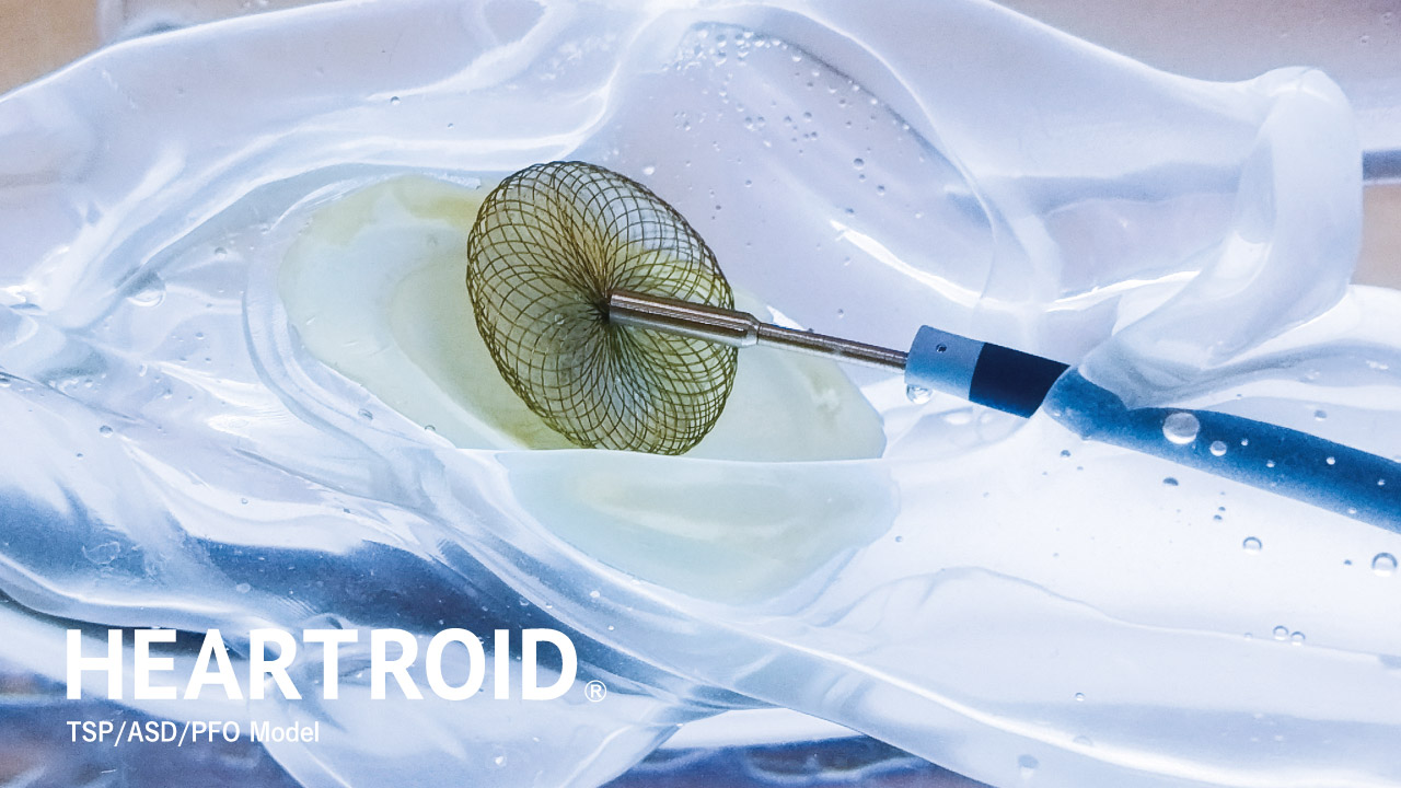 Modelo de Fechamento de TSP/DSA/FOP | HEARTROID