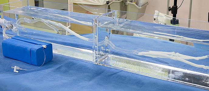 HEARTROID | MEDICAL TRAINING SYSTEM